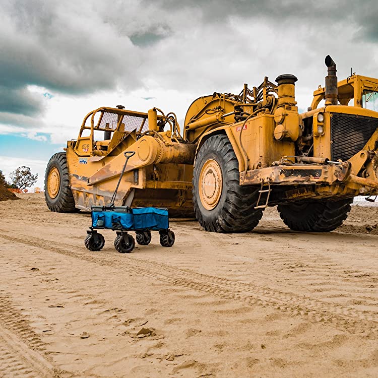XXXL Monster Wagons | Heavy Duty Wagons | Wagonsrus